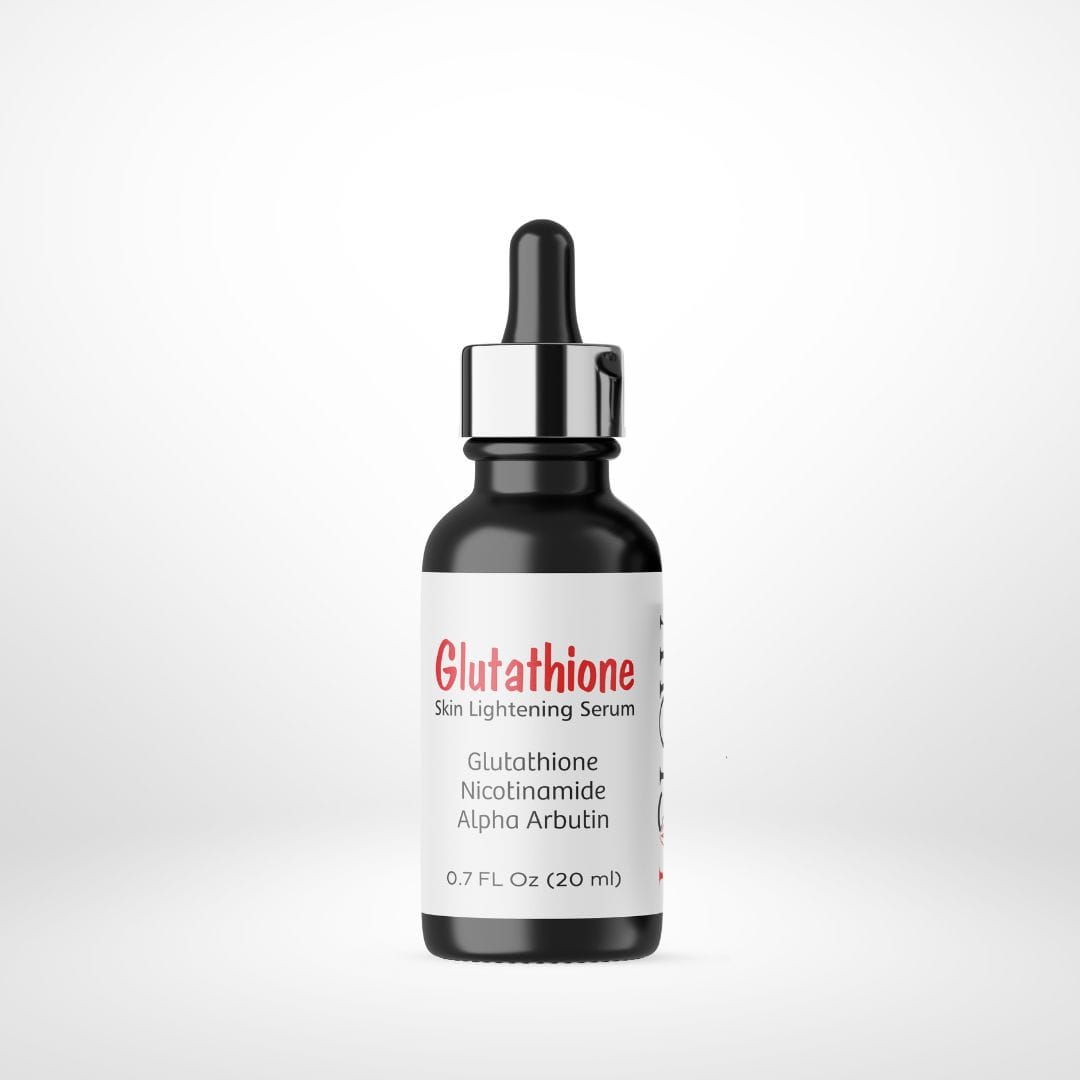 Glutathione Skin Lightening Serum - iGlow Cosmetics